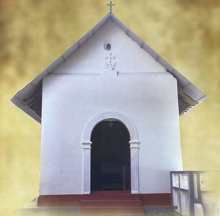 History Holy Family Church, Mattakkara | Mattakkara Palli