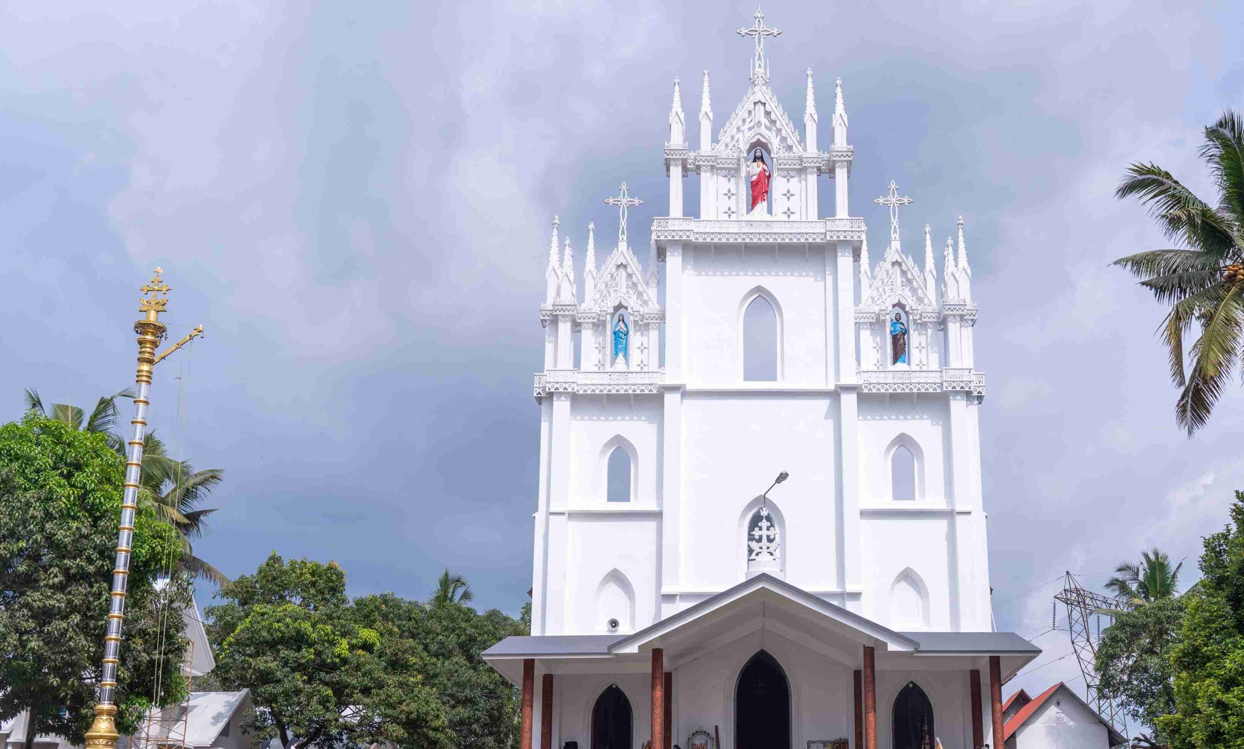 Contact Holy Family Church, Mattakkara | Mattakkara Palli